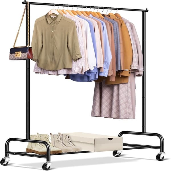 the rack clothes
