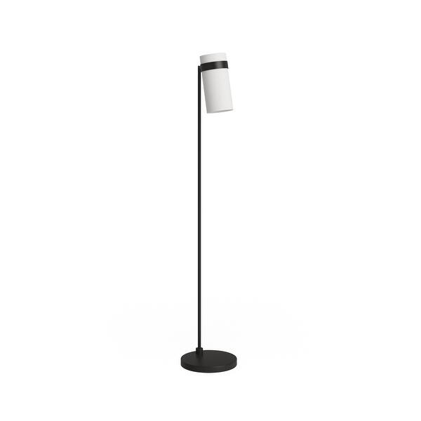 Carson Carrington Sagsbo Bronze Floor Lamp - Bed Bath & Beyond - 28868038