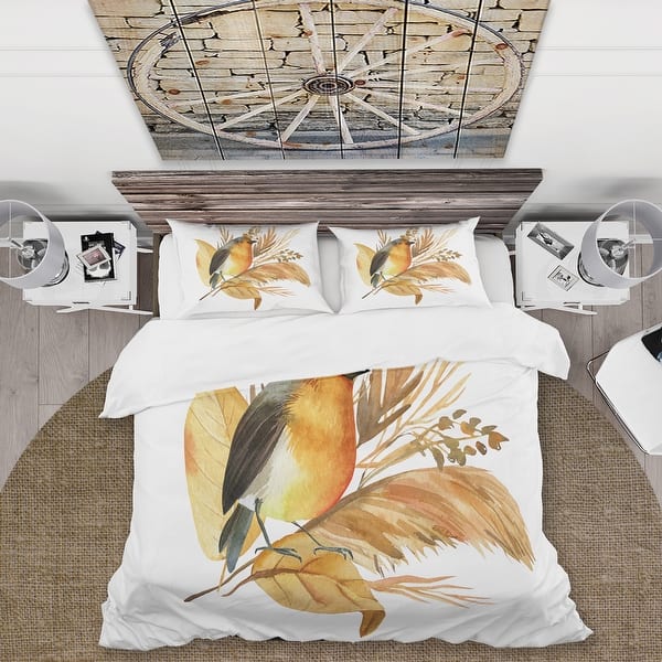 robin bed sheets