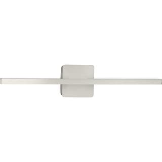 Progress Lighting P300449-CS Phase 5 24" Wide LED Bath Bar - Bed Bath ...