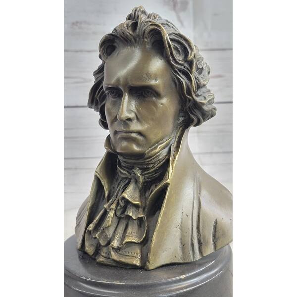 beethoven statue