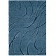 SAFAVIEH Florida Shag Staka Abstract Waves 1.2-inch Area Rug - Bed Bath ...