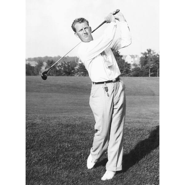 Jimmy Hines Was An American Professional Golfer From 1932 To 1960 ...