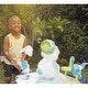 3-in-1 Water Table with Bubble & Foam Machine Activity and Accessory ...