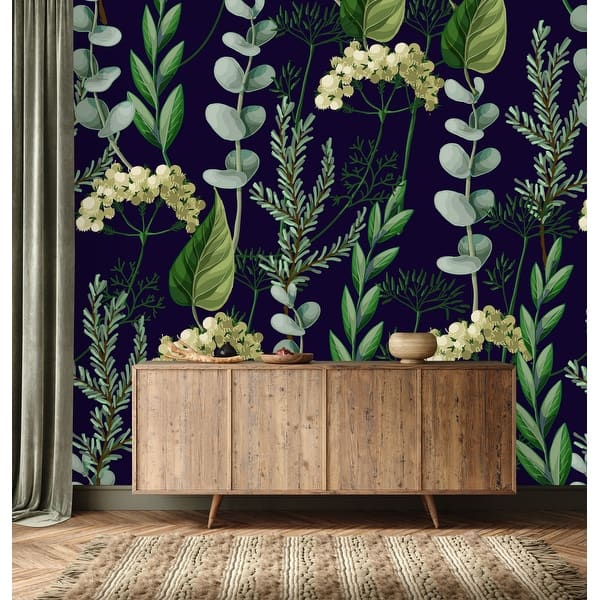 herbal background wallpaper