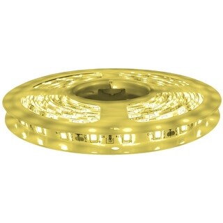 Warm White LED Strip Light - 12 Volt - Standard Output (SMD 3528 ...