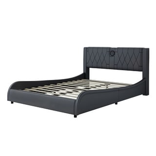 Luxurious Platform Bed with Advanced Features for Ultimate Comfort ...