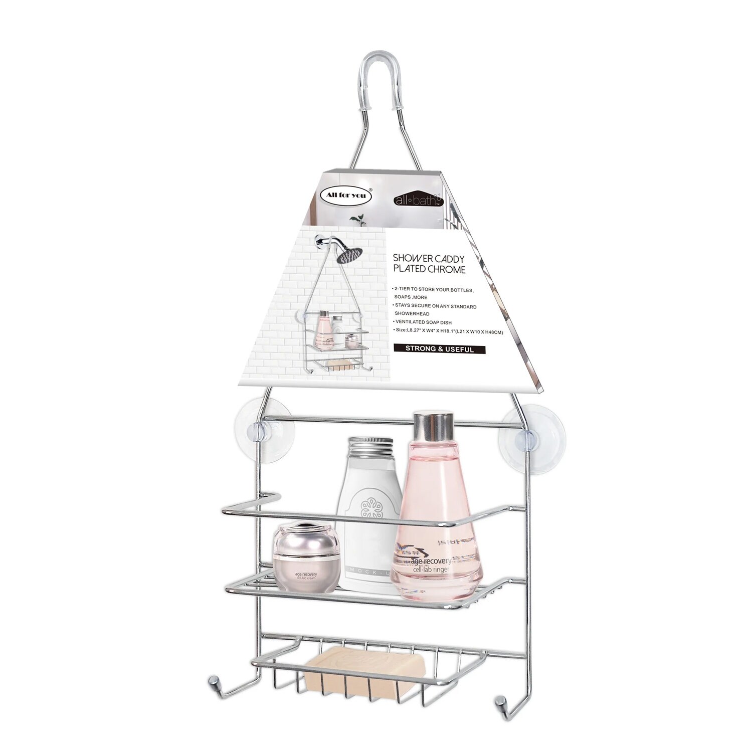 Shower and Bath Caddies - Bed Bath & Beyond