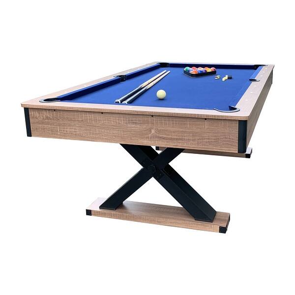 Hathaway Excalibur 7-ft Pool Table - Bed Bath & Beyond - 30091944