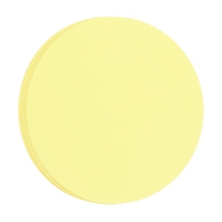 Circle Cutouts Paper, Round Cutouts Circle Cardstock for DIY Crafts ...