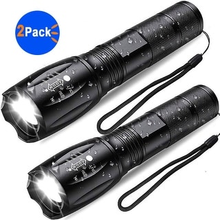 Flashlights LED Tactical Flashlight 5 modes - Bed Bath & Beyond - 37551640