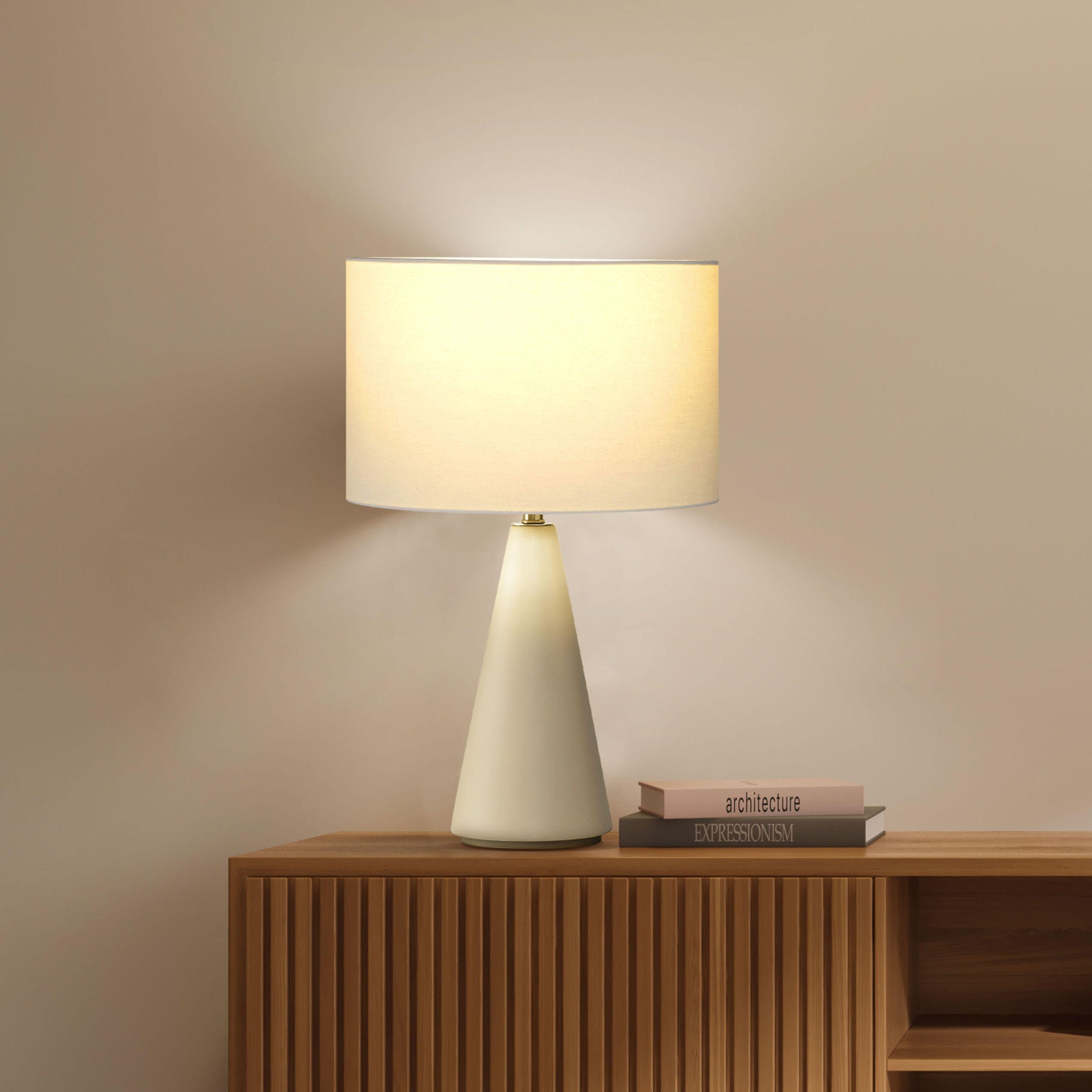 Beige Table Lamps - Bed Bath & Beyond