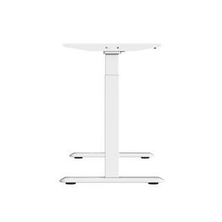 Height Adjustable Table Legs Sit Stand Desk Frame Up to Ergonomic ...