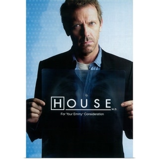 "House (TV) (2004)" Poster Print - Bed Bath & Beyond - 24135099