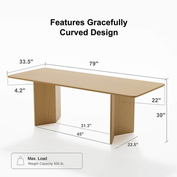 square dining table for 8 dimensions