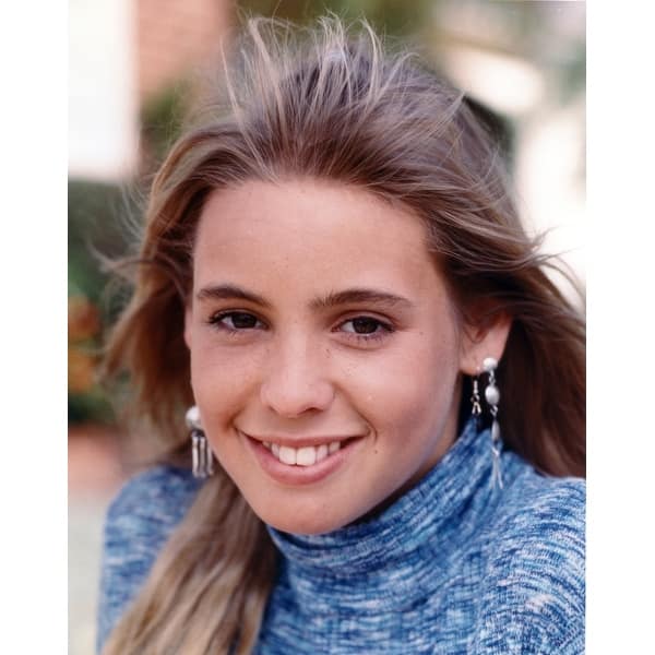 Olivia Dabo Close Up Portrait Photo Print - Bed Bath & Beyond - 25465618