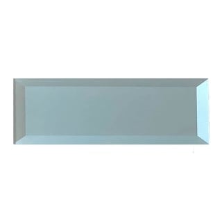 Miseno BLDFOB0312 Reverse Beveled - 3" x 12" Rectangle Wall Tile ...