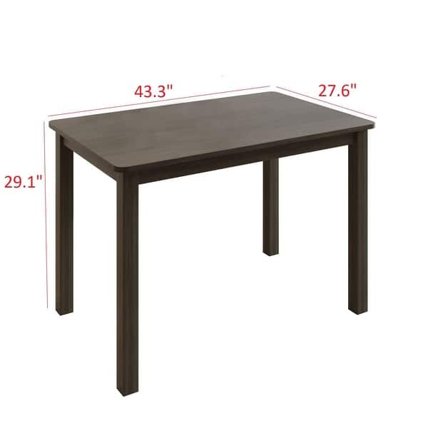 5 Pieces Milford Starter Dining Set - Bed Bath & Beyond - 37783848