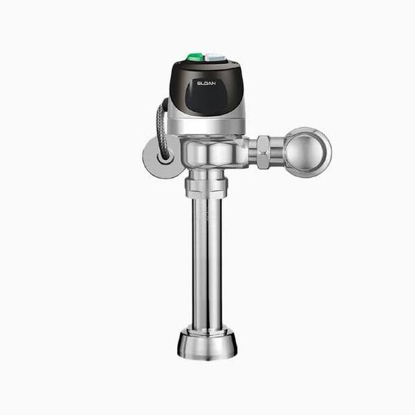 Sloan 3370421 ECOS Exposed Sensor Hardwired Water Closet Flushometer ...