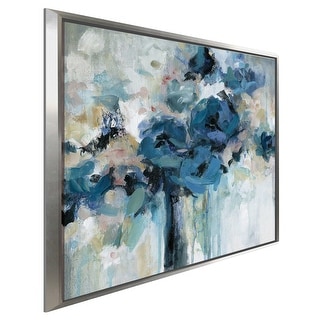 "Midnight Splash" by Carol Robinson Print on Floating Canvas - Bed Bath ...