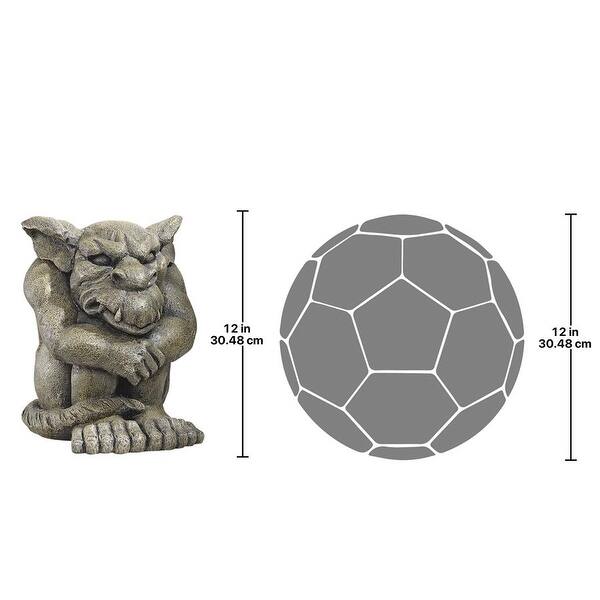 Design Toscano Detest The Rest Gargoyle - Bed Bath & Beyond - 19662505