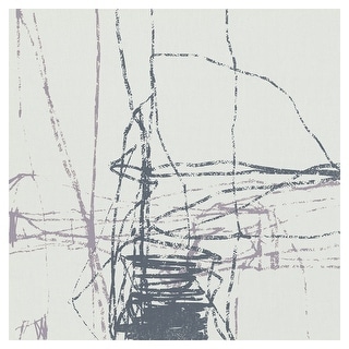 Chalk Doodles G by Gregory Garrett Canvas Art Print - Bed Bath & Beyond ...