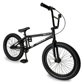 TRACER Edge 20 In Hi-Ten Steel Frame Freestyle BMX Beginners Bike ...