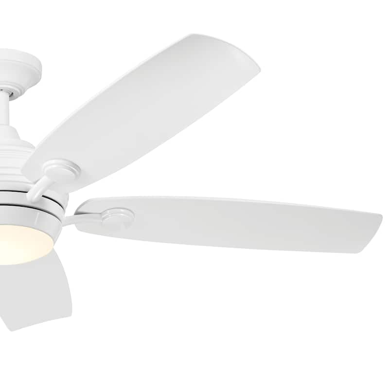 Outdoor White Ceiling Fan