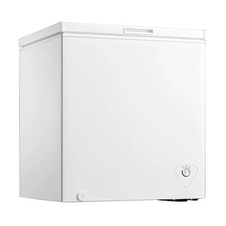 Element Element 33 INCH FREESTANDING CHEST FREEZER WITH 7 CU. FT ...