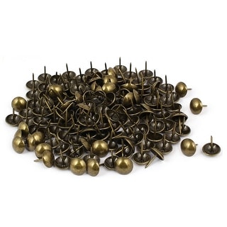 Leather Sofa Iron Round Head Upholstery Tack Nail 16mm x 20mm 150pcs ...