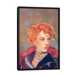 iCanvas "Alexa" by Roberta Murray Framed - Bed Bath & Beyond - 37140514