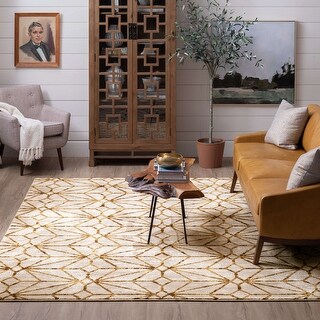 Karastan Celeste Area Rug by Scott Living - Bed Bath & Beyond - 39871613