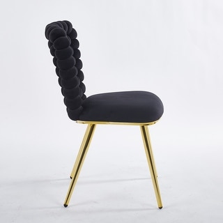 Comfortable Modern Chair Set with Soft Cushions and Sturdy Backrest for ...