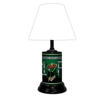 Minn Wild Lamp-Wt - MINN Wild - Bed Bath & Beyond - 39686122