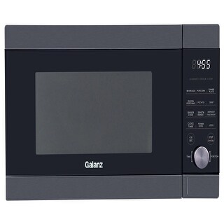 Express Wave 1.4 Cu.Ft Sensor Cooking Microwave Oven, Black Stainless ...