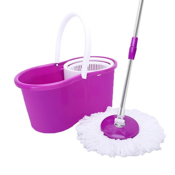 360 spinning mop