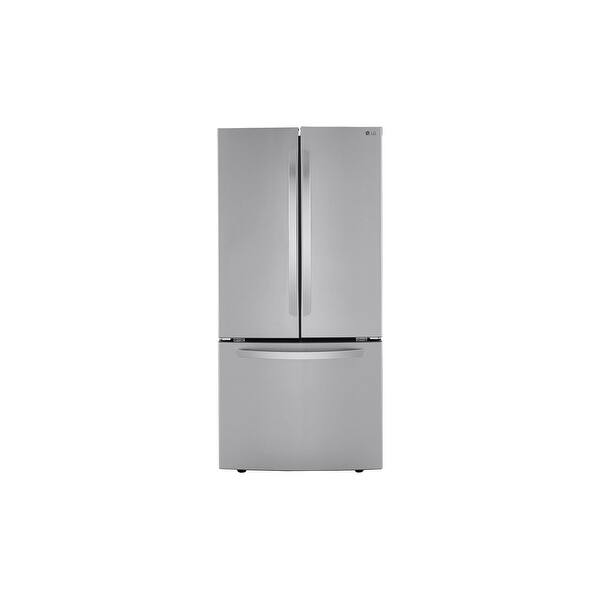 LG LG 25 cu. ft. French Door Refrigerator - Bed Bath & Beyond - 36928961