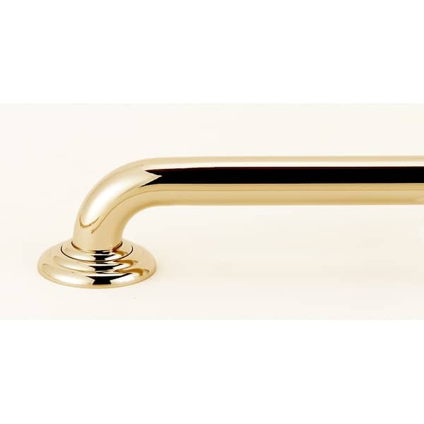 Alno Traditional Decorative Grab Bar Mount Anchors from the Embassy ...
