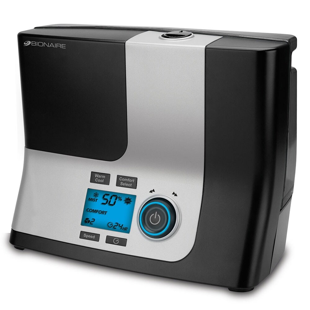 Bionaire ultrasonic humidifier store