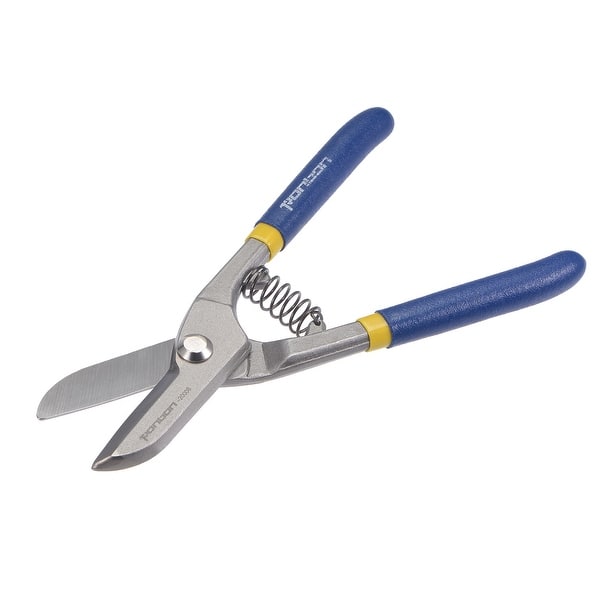 Sheet Scissor 8inch Straight Cut for Sheet Metal Hard Material Cutting ...