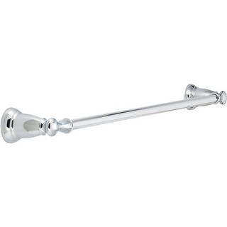 CSI Donner 24" Chrome Towel Bar Y2624CH Unit: EACH - Bed Bath & Beyond ...