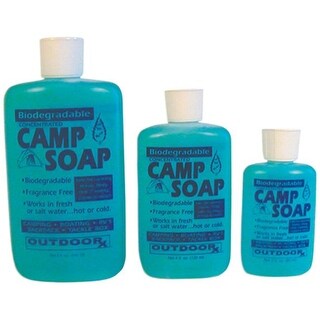 Outdoorx 284006 2 Oz. Camp Soap - Bed Bath & Beyond - 23718281