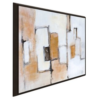 "Friday Afternoon II" Print on Floating Canvas - Bed Bath & Beyond ...