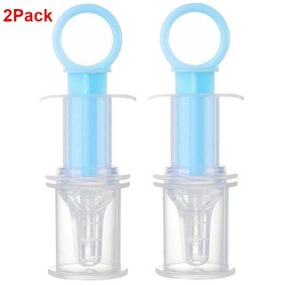 Medicine Dispenser Dropper Feeder Needle Squeeze Smart Baby Kids ...