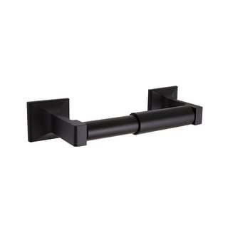 Design House 544569 Millbridge Wall Mounted Spring Bar Toilet Paper ...