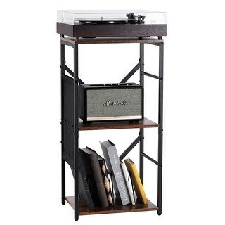 Record Player Stand - Bed Bath & Beyond - 40907931