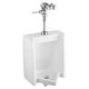American Standard Ultima 0.5 GPF Manual Urinal Flushometer for 3/4 ...