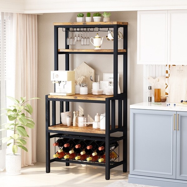 Home bar glass storage store