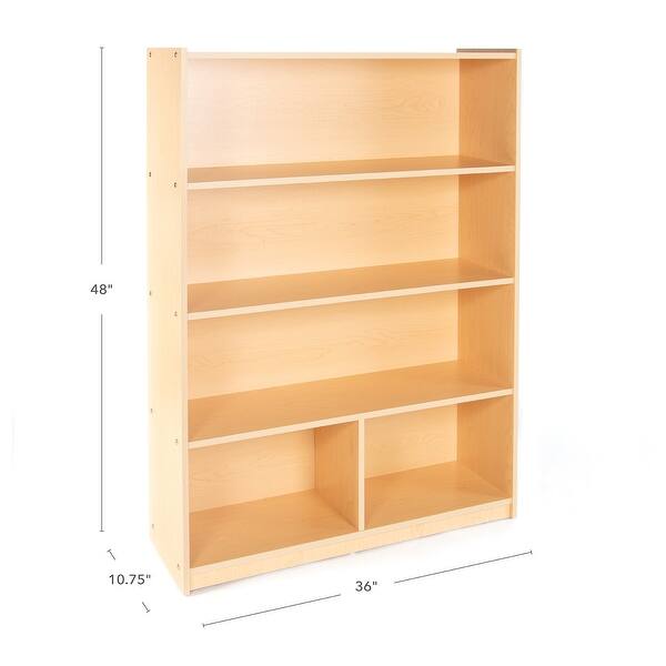 Guidecraft Standard Bookcase 48" - Bed Bath & Beyond - 36667945