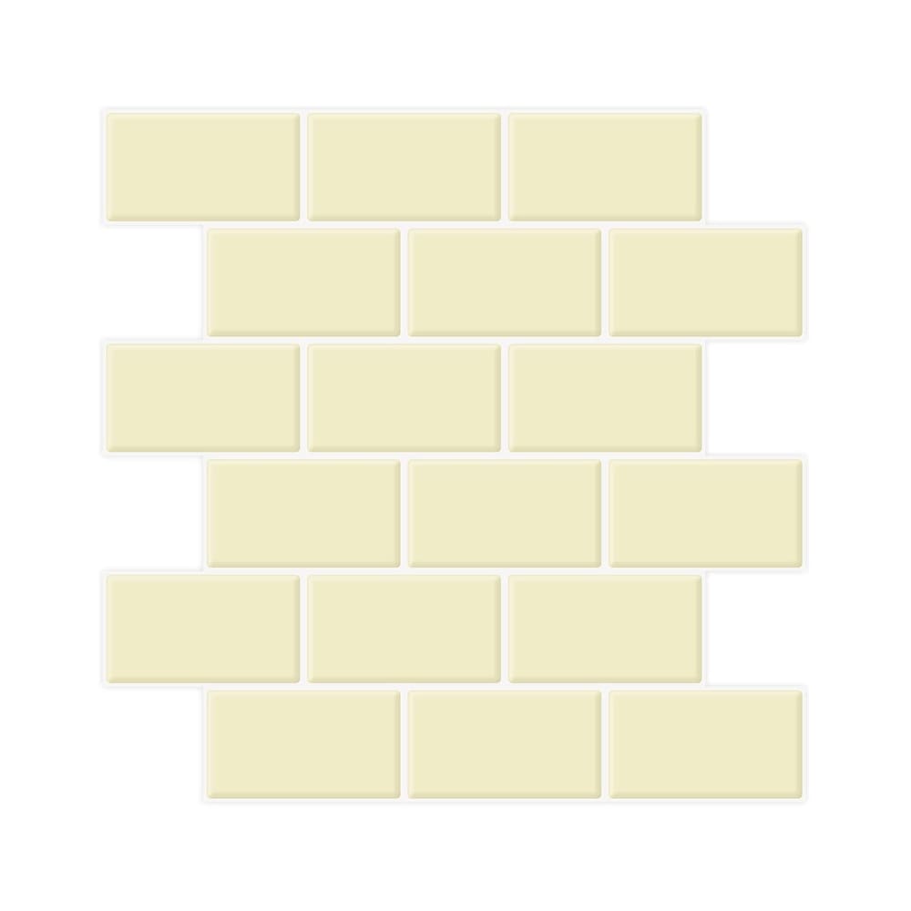 Yellow Backsplash Tiles - Bed Bath & Beyond